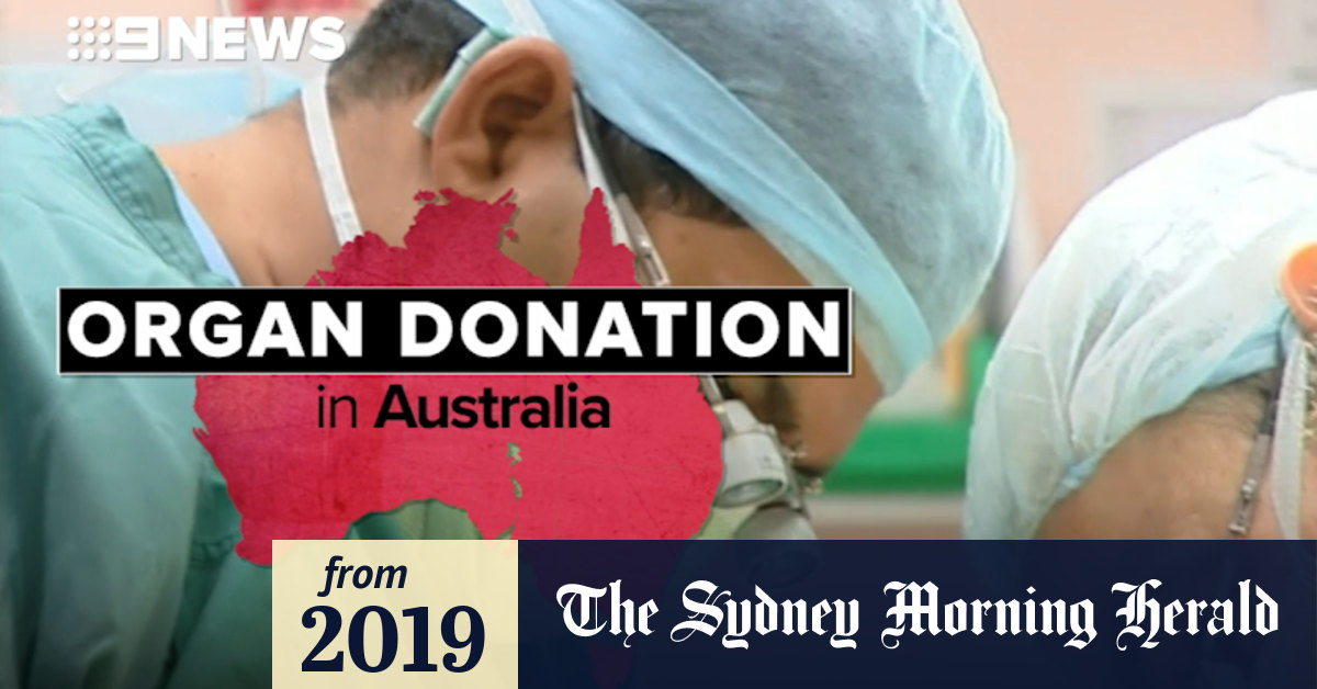 Video What You Need To Know About Organ Donation